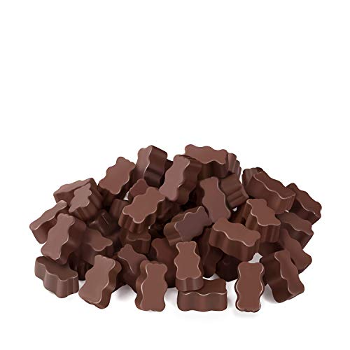 delicious milk chocolate vitamins