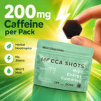 delicious mint chocolate energy boost