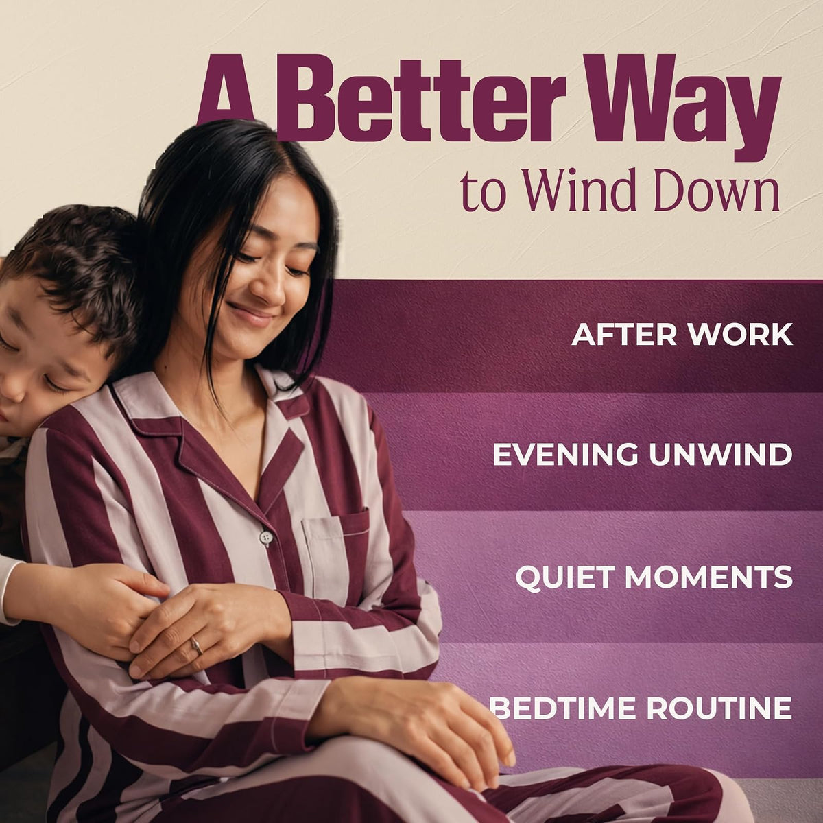 Delicious Mixed Berry Ashwagandha supplements