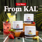 Delicious mixed berry flavour magnesium drink