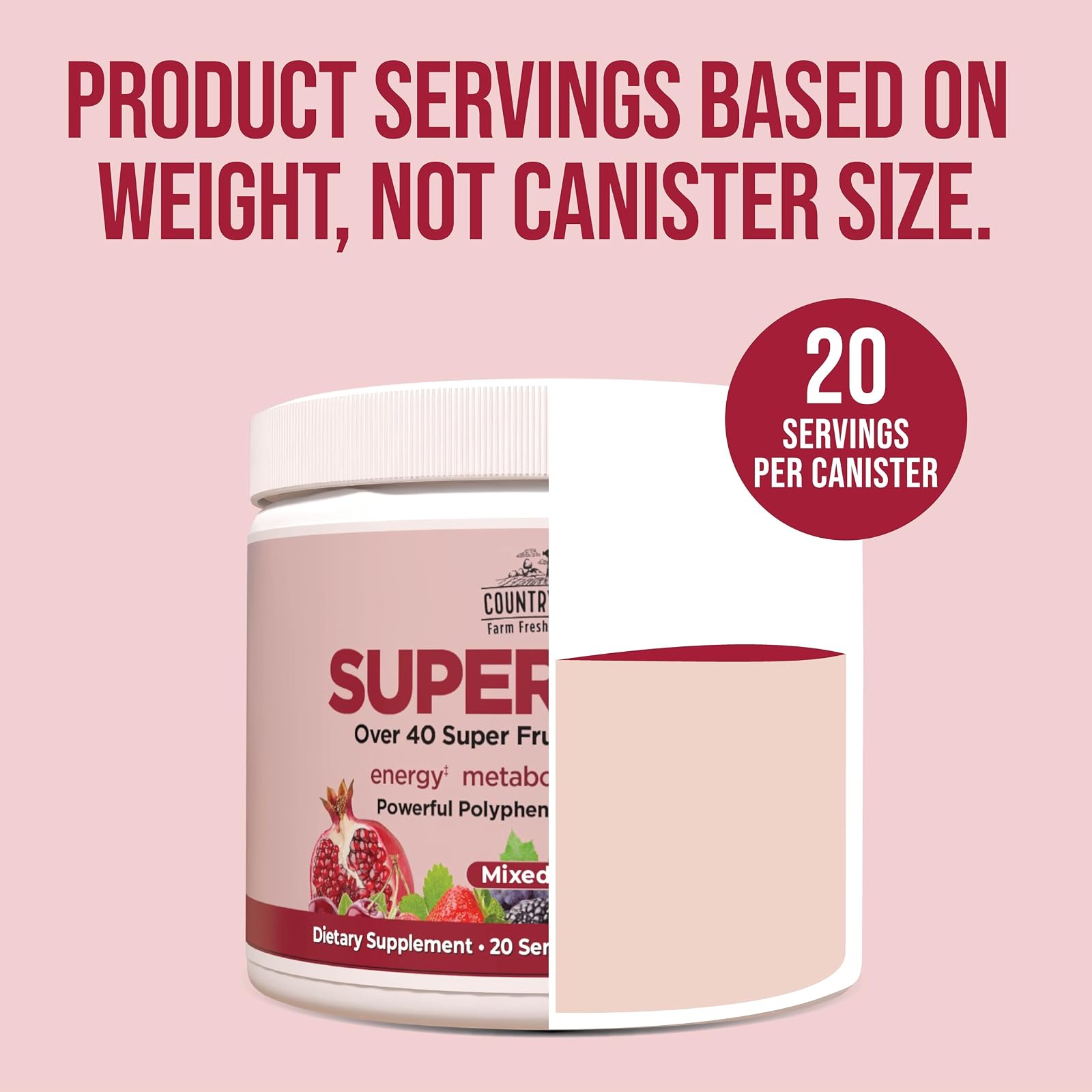 delicious mixed berry gummy multivitamin