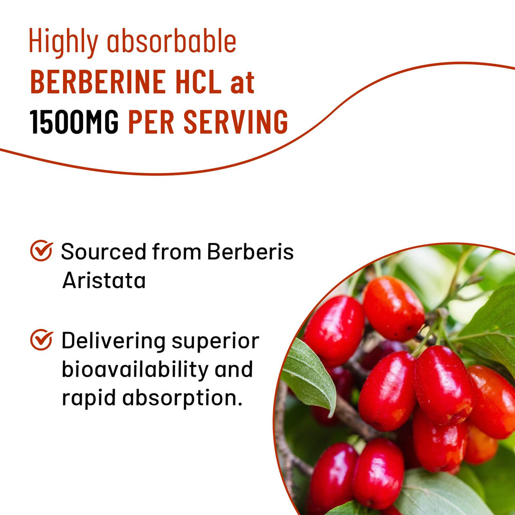 delicious mixed berry health supplement