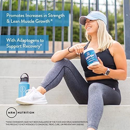 delicious mixed berry pre-workout
