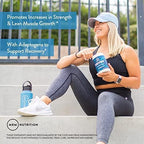 delicious mixed berry pre-workout