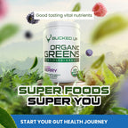 delicious mixed berry smoothie booster
