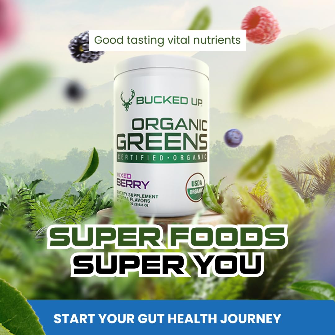 delicious mixed berry smoothie booster
