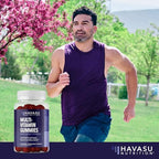 delicious mixed berry vitamins