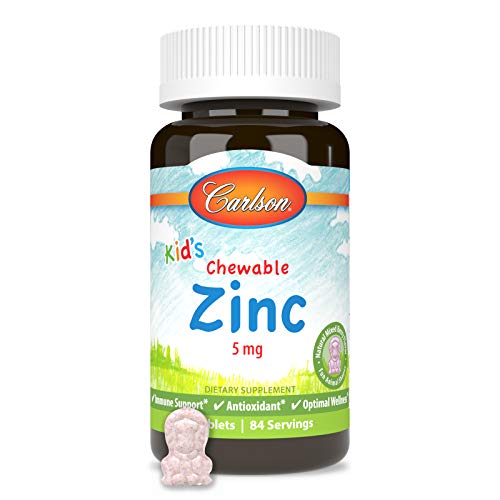 delicious mixed berry zinc flavor
