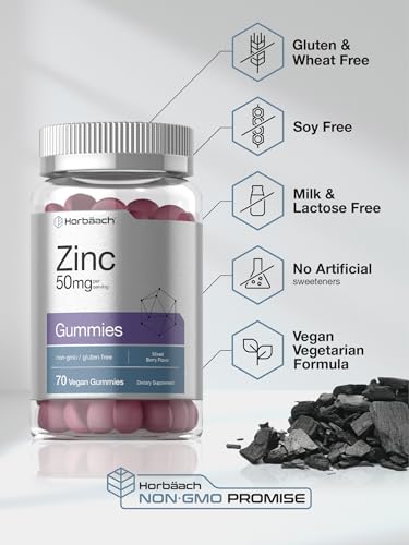 delicious mixed berry zinc vitamins