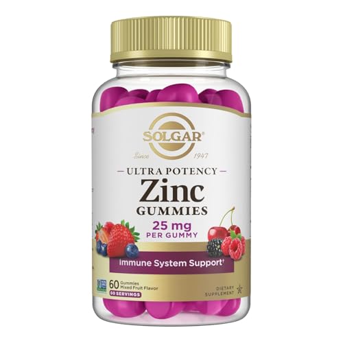 delicious mixed fruit zinc supplement