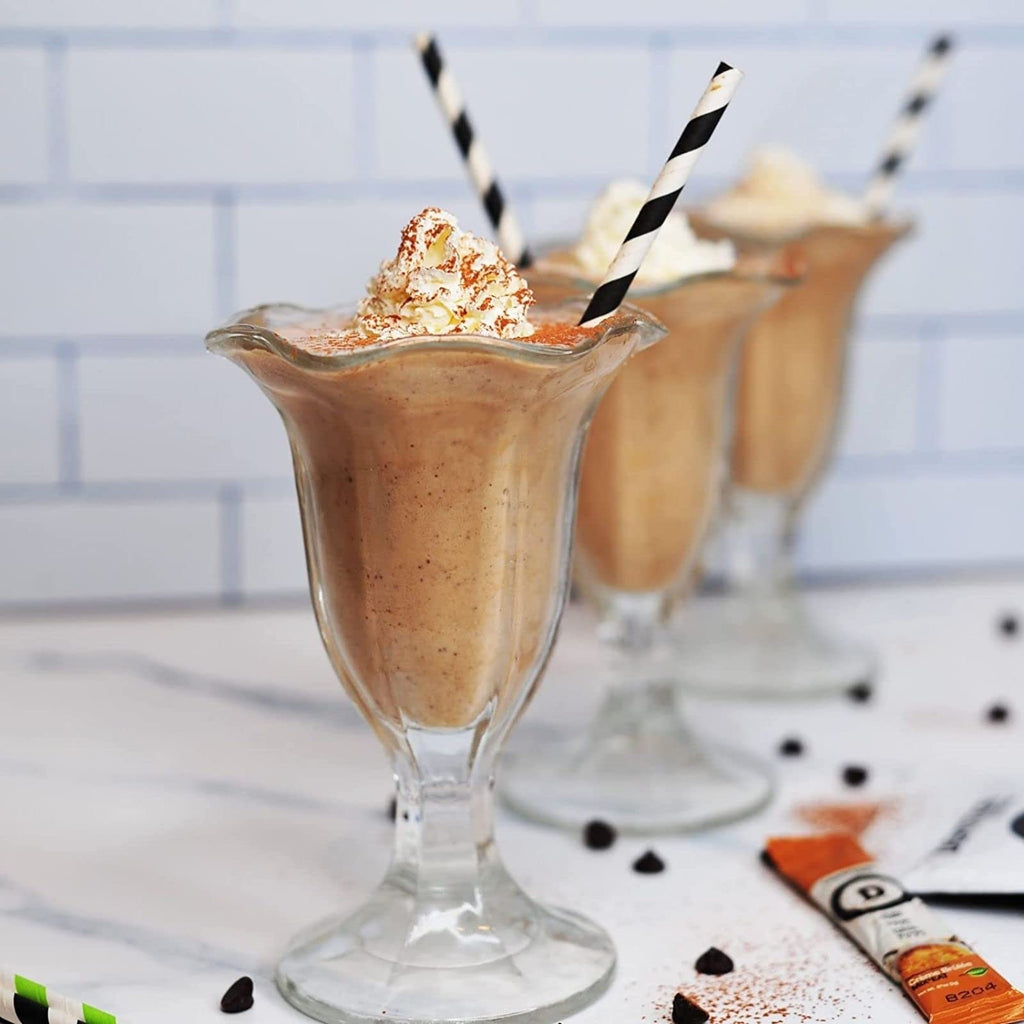 delicious mocha protein for smoothies
