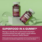 Delicious Moringa chewable vitamins