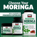 Delicious Moringa chews for on-the-go nutrition
