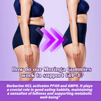Delicious Moringa gummies for health