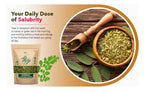 delicious moringa tea for relaxation