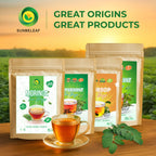 delicious Moringa tea for wellness