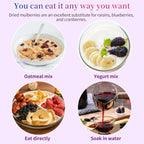 delicious mulberry tea for relaxation