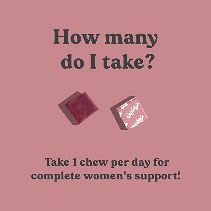 delicious multivitamin chews for wellness