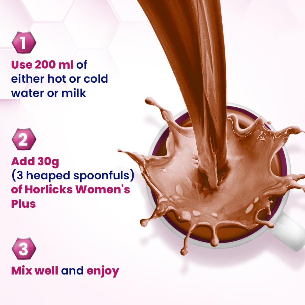 delicious multivitamin drink for women