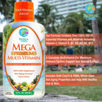 Delicious multivitamin for everyday wellness