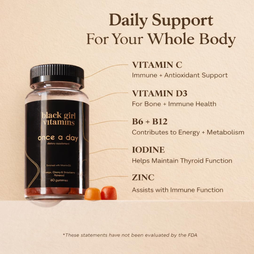 delicious multivitamin for women’s wellness