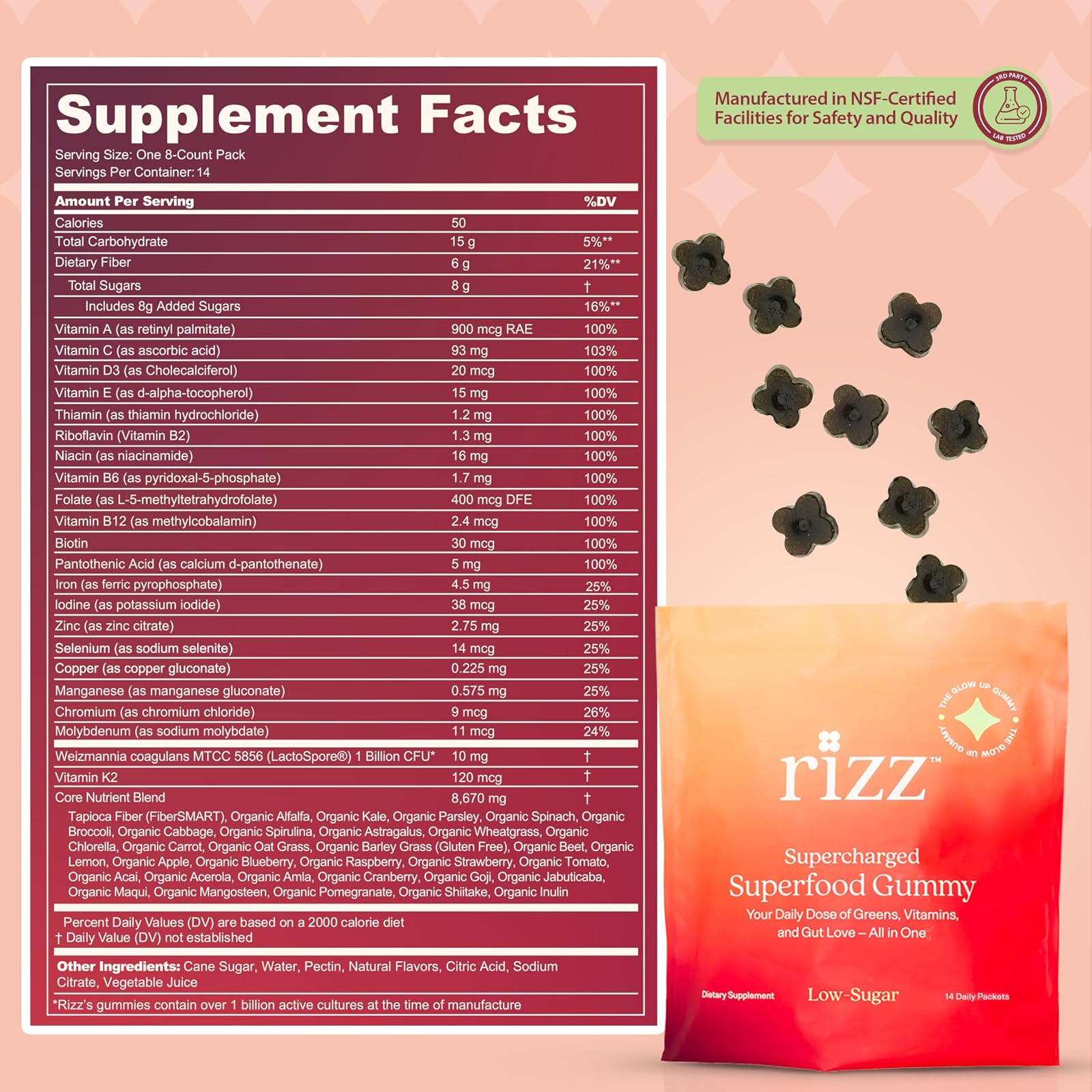 delicious multivitamin for women