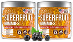delicious multivitamin fruit gummies