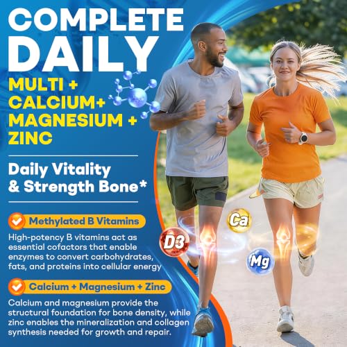 Delicious multivitamin gummies for adults