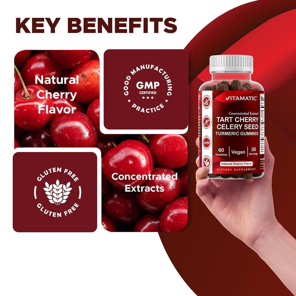 Delicious multivitamin gummies for adults