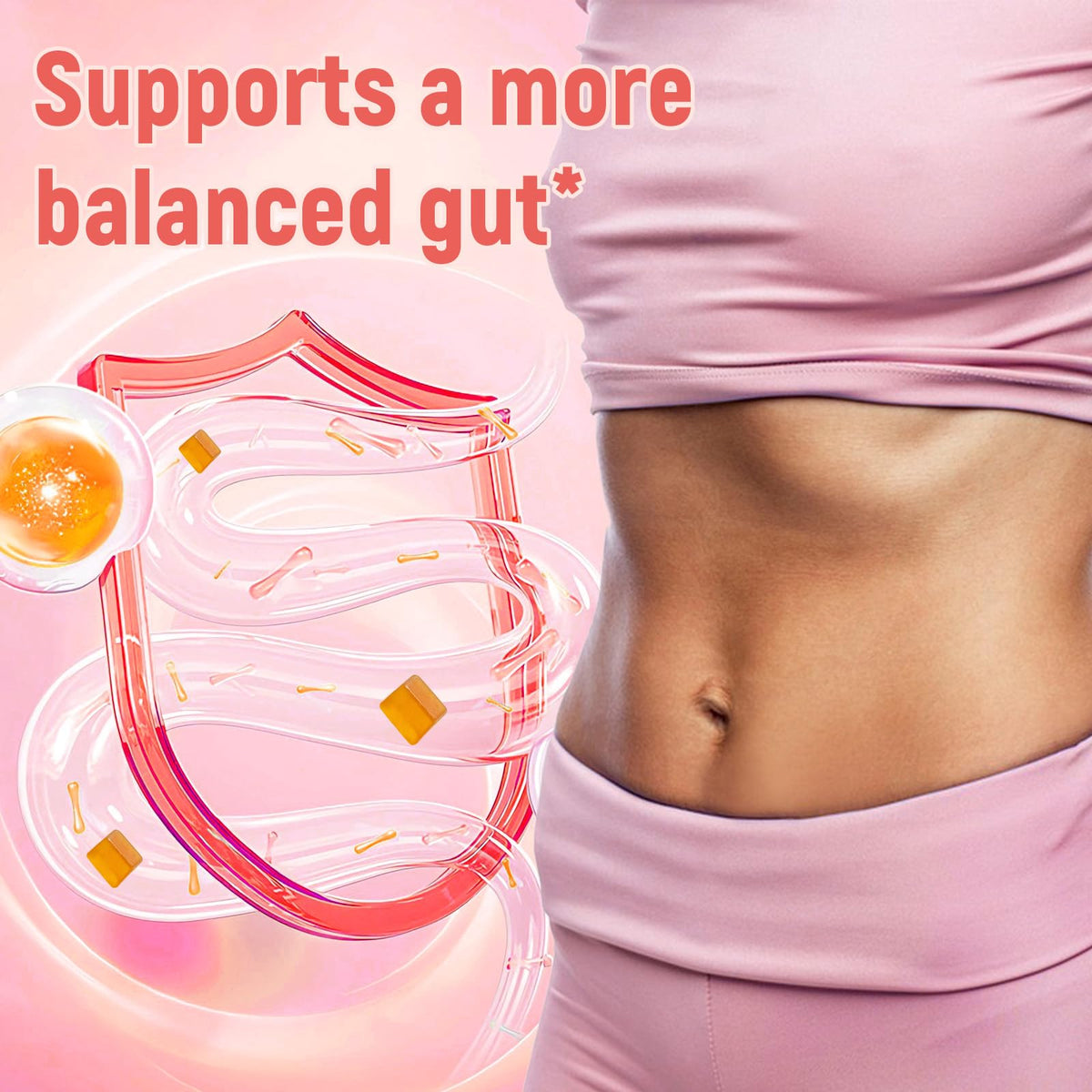 Delicious multivitamin gummies for adults