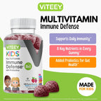 delicious multivitamin gummies for children