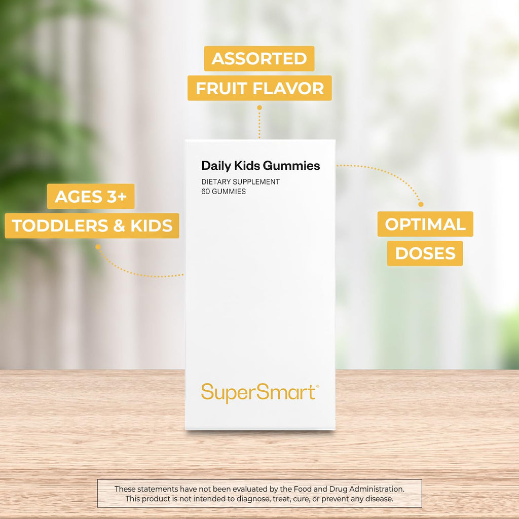 delicious multivitamin gummies for children