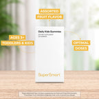 delicious multivitamin gummies for children