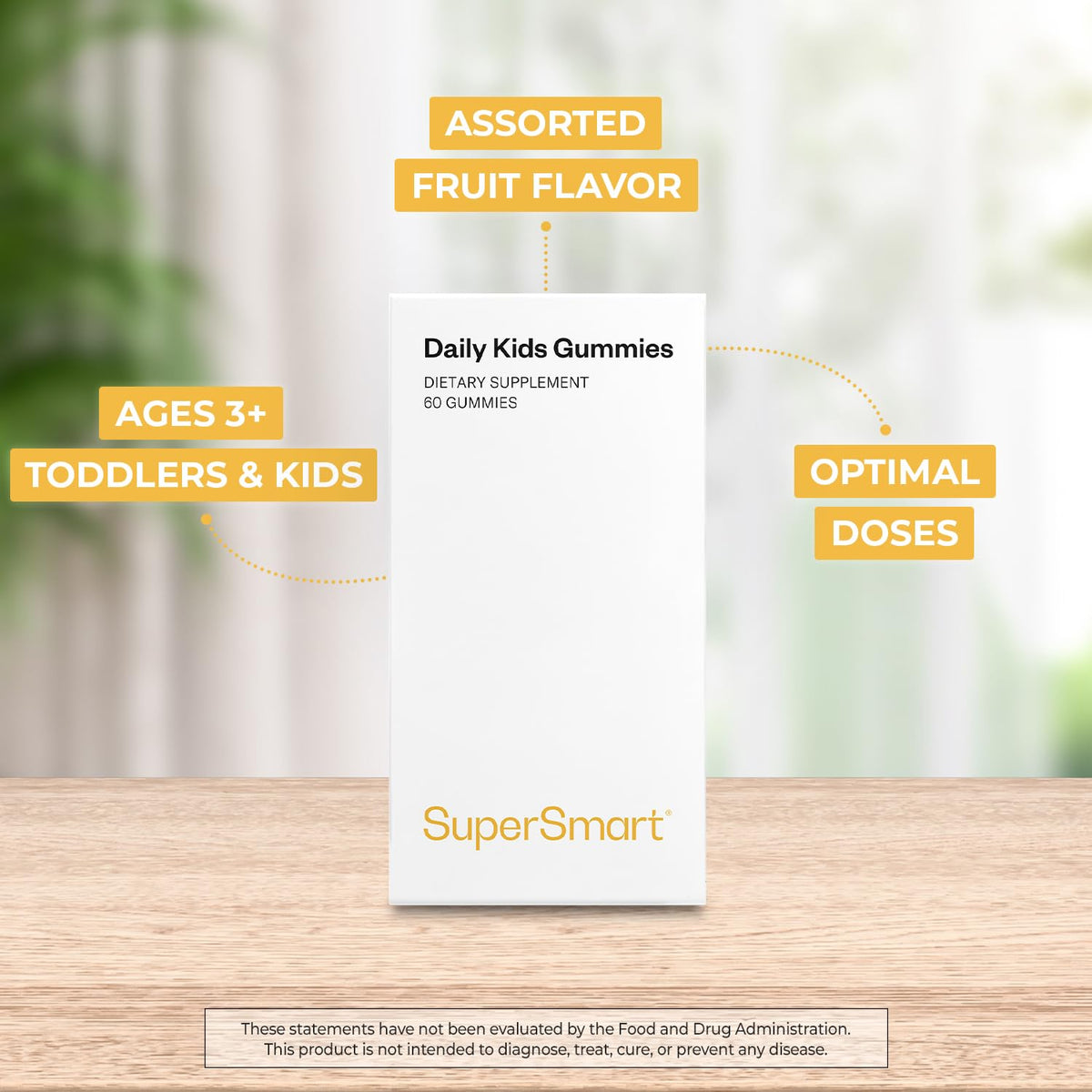 delicious multivitamin gummies for children