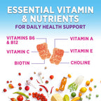 delicious multivitamin gummies for daily health