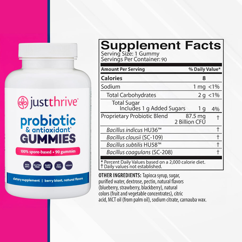 Delicious multivitamin gummies for daily wellness