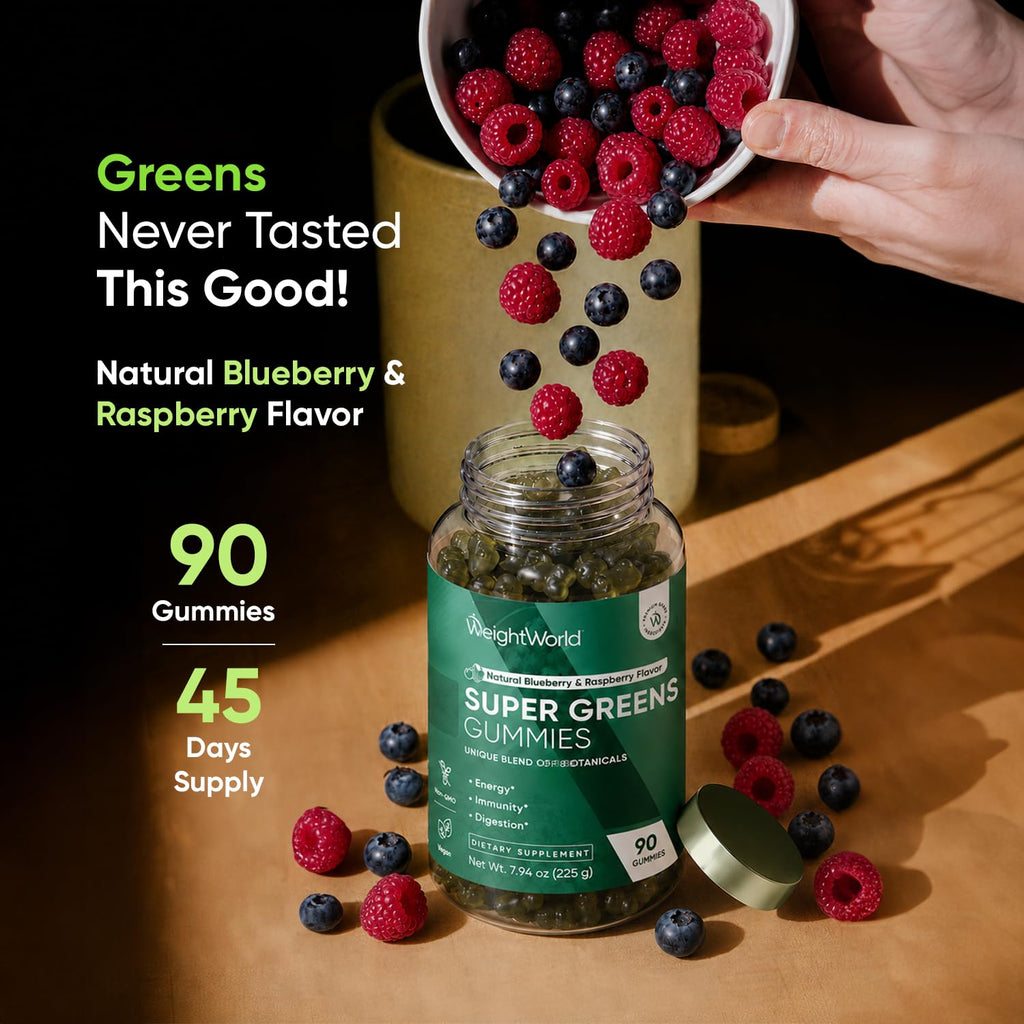 delicious multivitamin gummies for everyday wellness