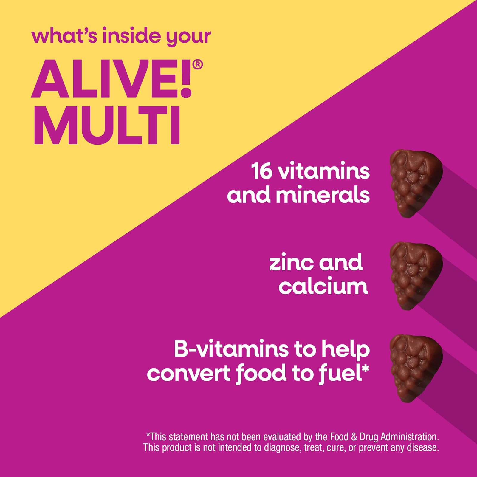 delicious multivitamin gummies for health