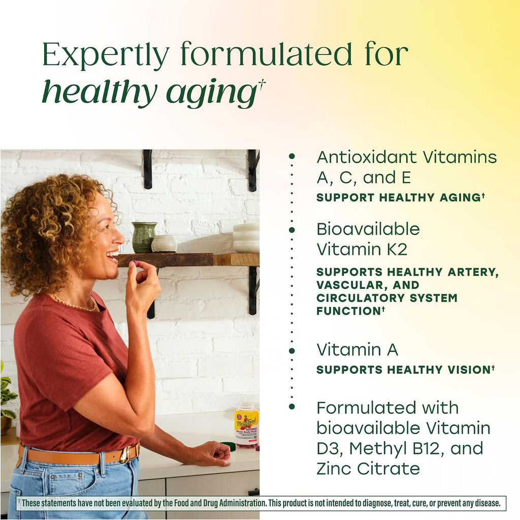 delicious multivitamin gummies for health