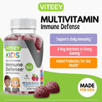 delicious multivitamin gummies for kids