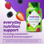 delicious multivitamin gummies for men