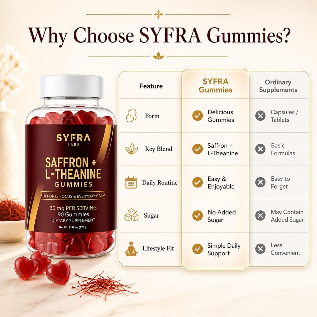 Delicious multivitamin gummies for overall health