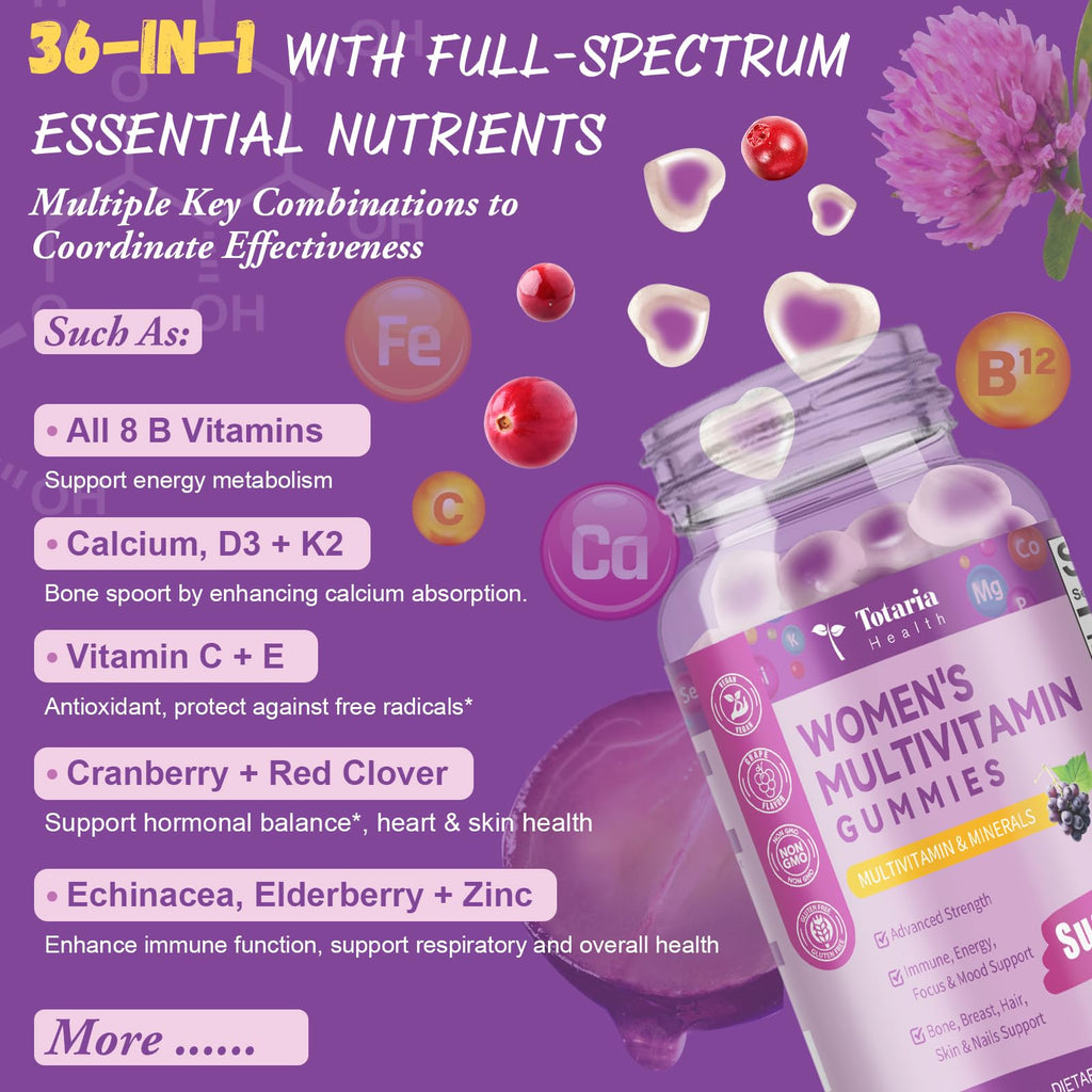 delicious multivitamin gummies for teens