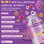 delicious multivitamin gummies for teens