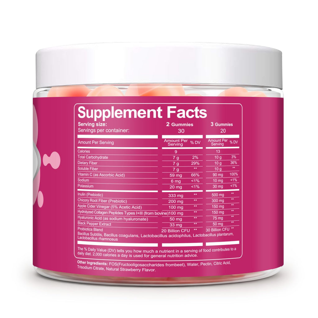 delicious multivitamin gummies for vitality