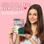 Delicious multivitamin gummies for women