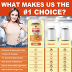 delicious multivitamin gummy for energy