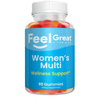 delicious multivitamin gummy for women