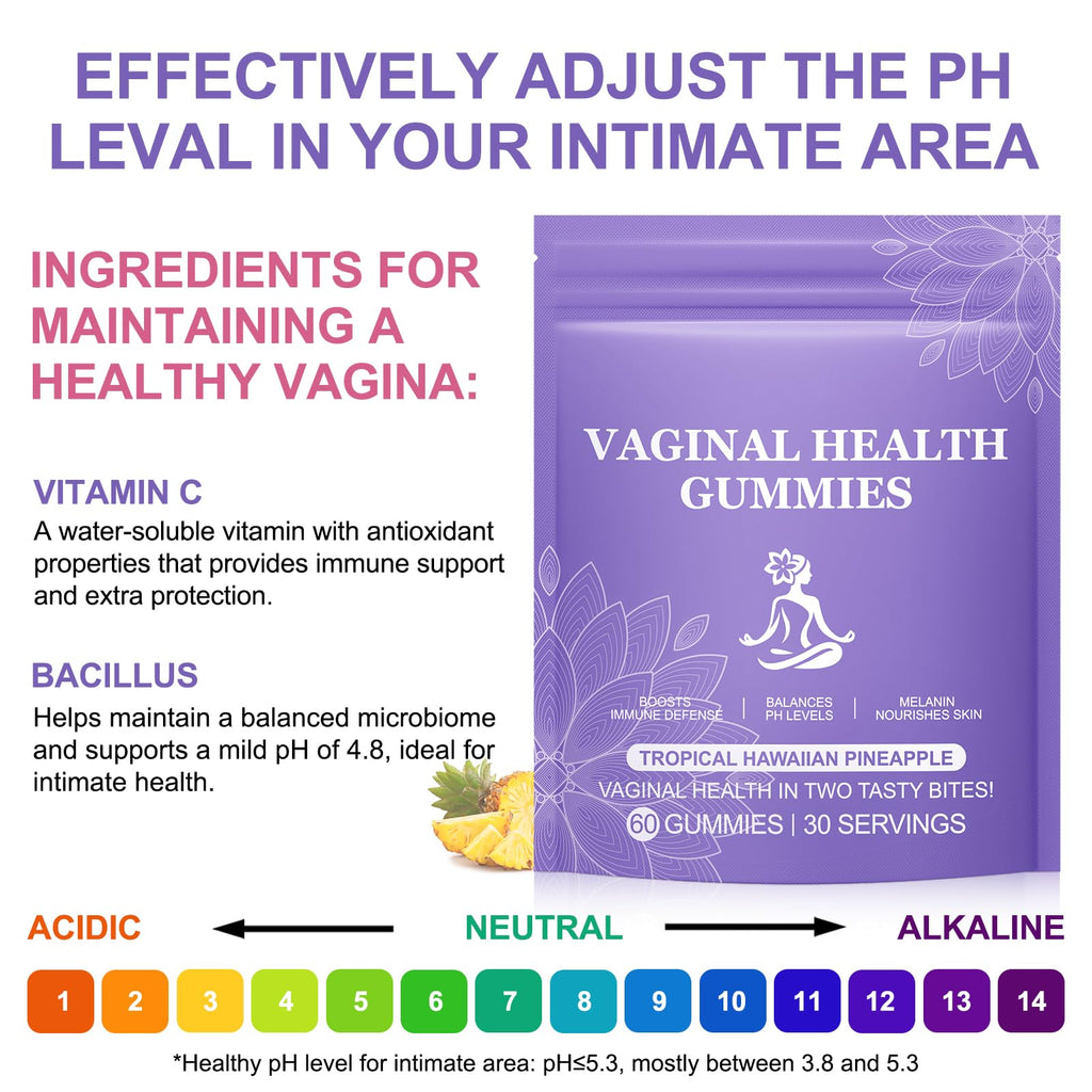 Delicious multivitamin gummy supplements