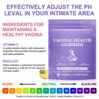 Delicious multivitamin gummy supplements